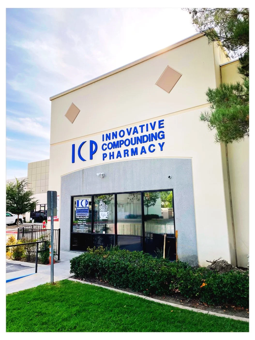 Refill Request — Innovative Compounding Pharmacy