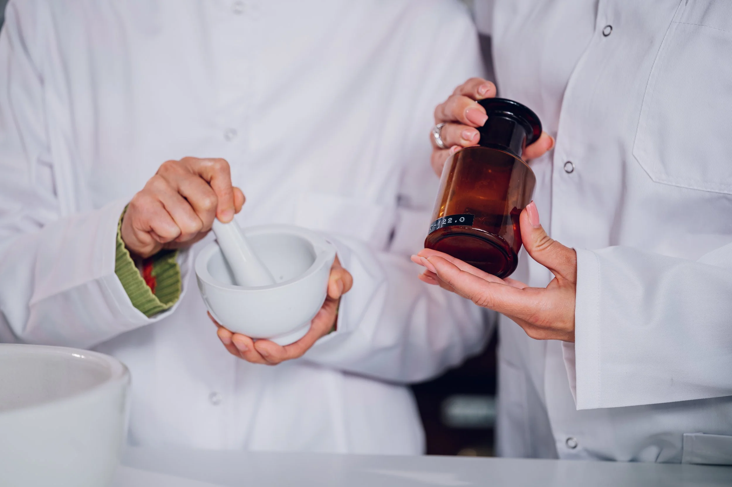 Innovative Compounding Pharmacy