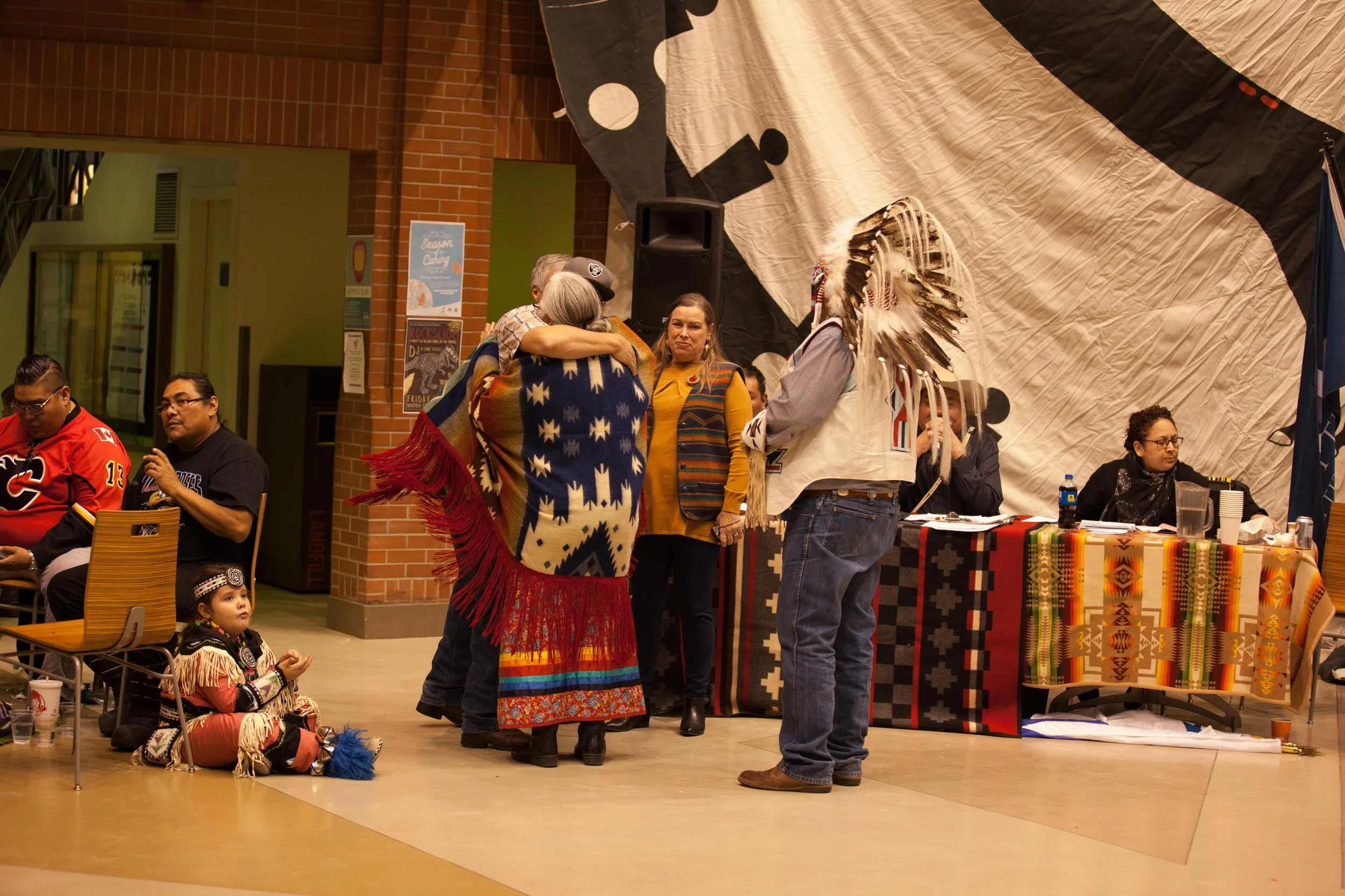 Our Story — Indigenous Gathering Place Society of Calgary