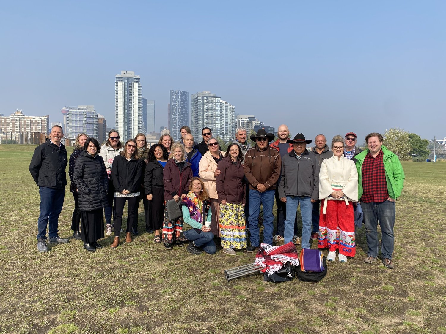 Our Story — Indigenous Gathering Place Society of Calgary