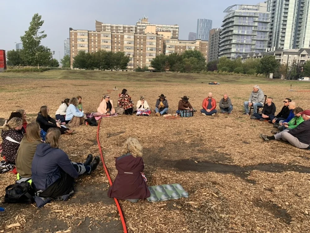 Our Story — Indigenous Gathering Place Society of Calgary