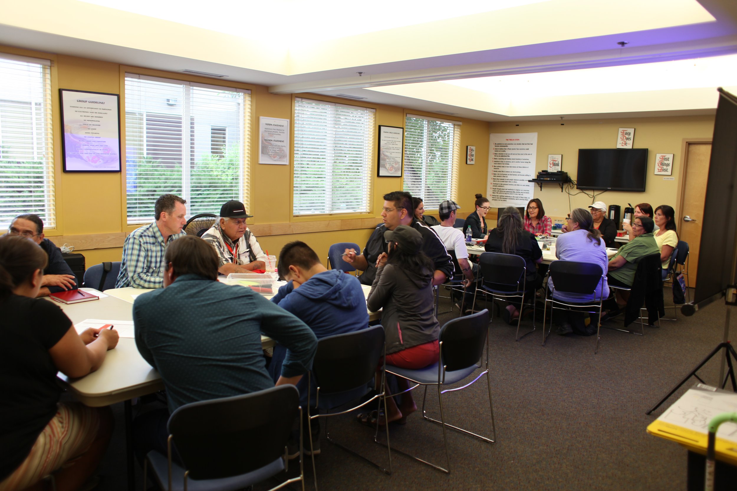 Our Story — Indigenous Gathering Place Society of Calgary