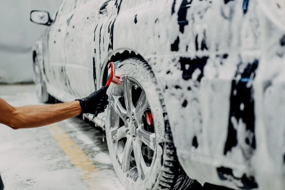 P's Detailing Services