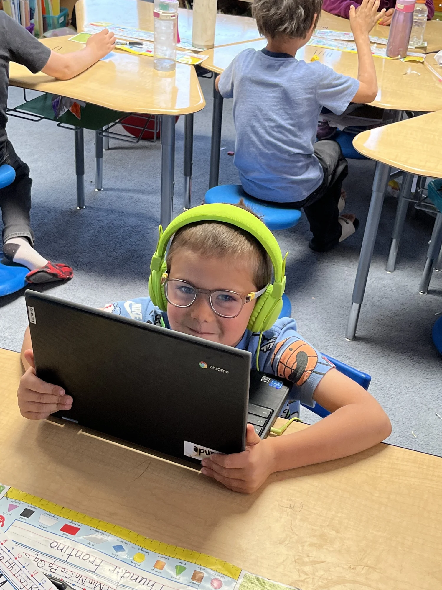 Admissions Information and Application — Roots and Wings Community School