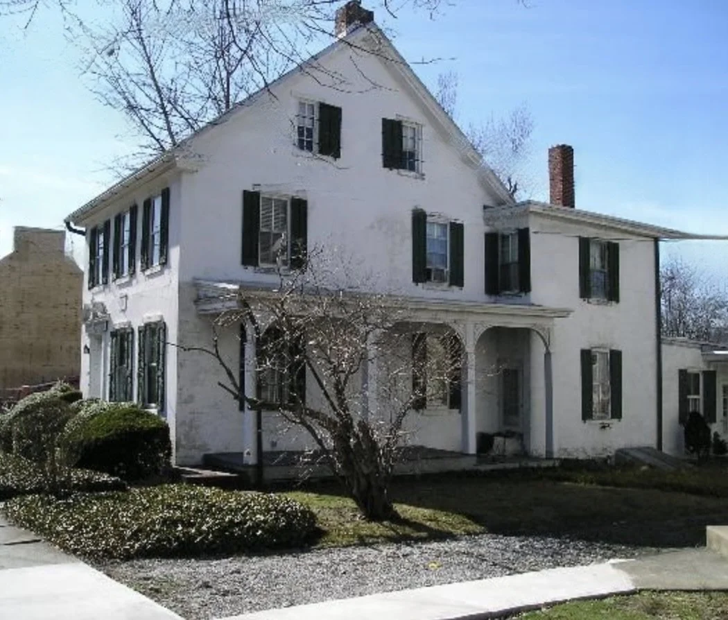 Houses — Saving Historic Moorestown