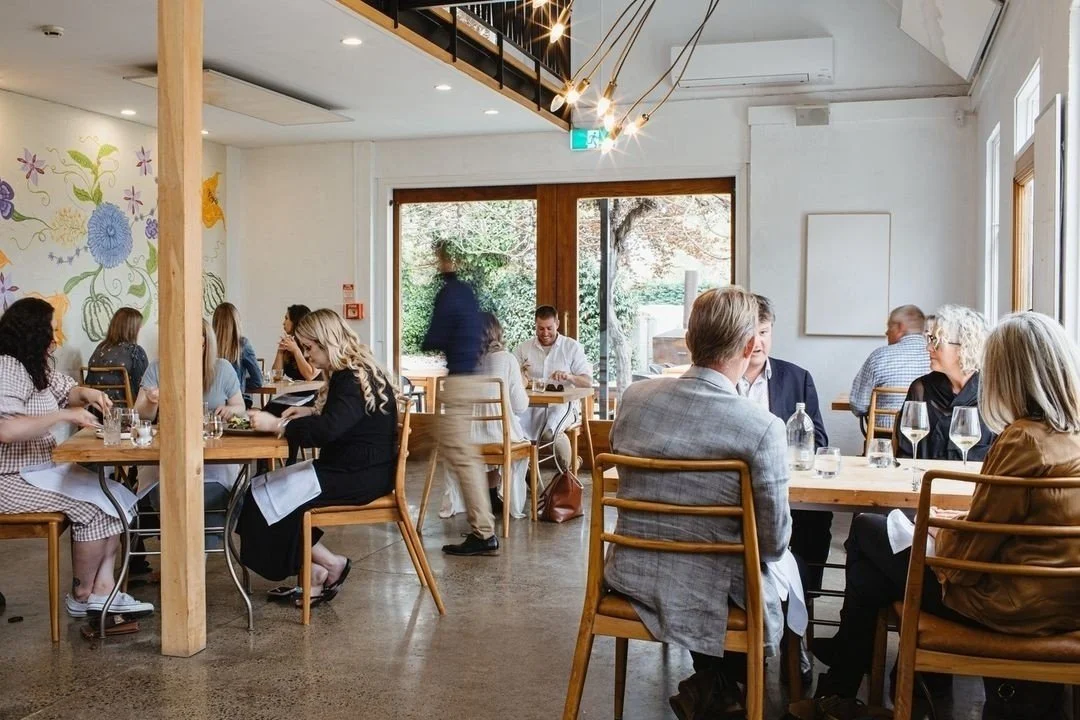 Menu | St Georges Restaurant