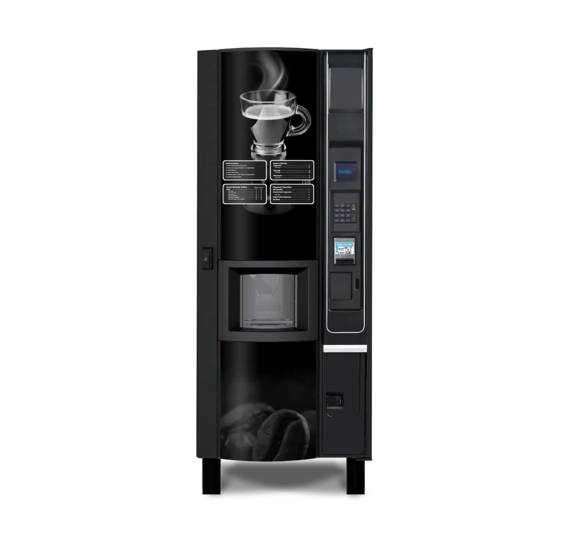 USI Geneva Coffee Machine — Belly Vending