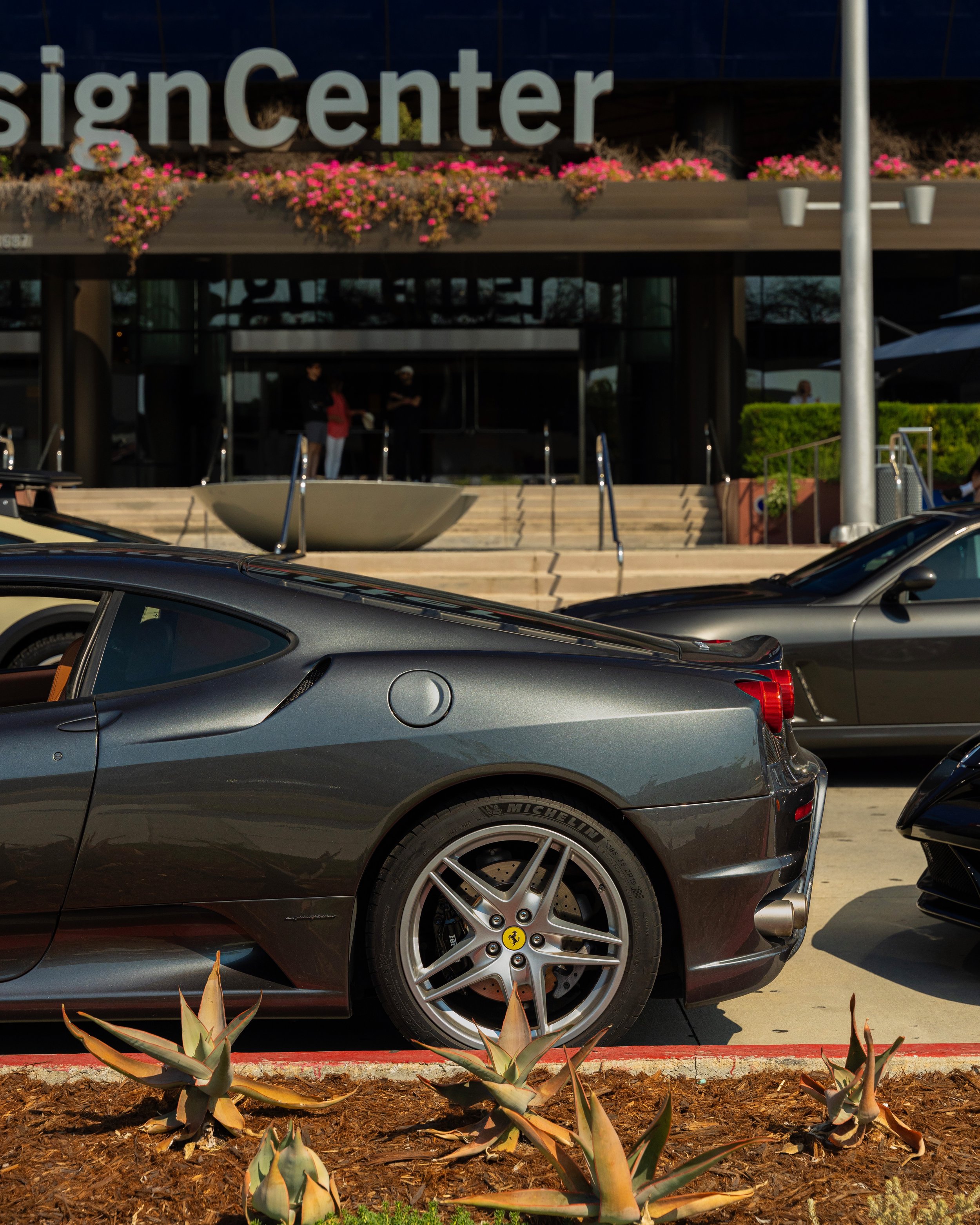 Driven Collection Car Storage