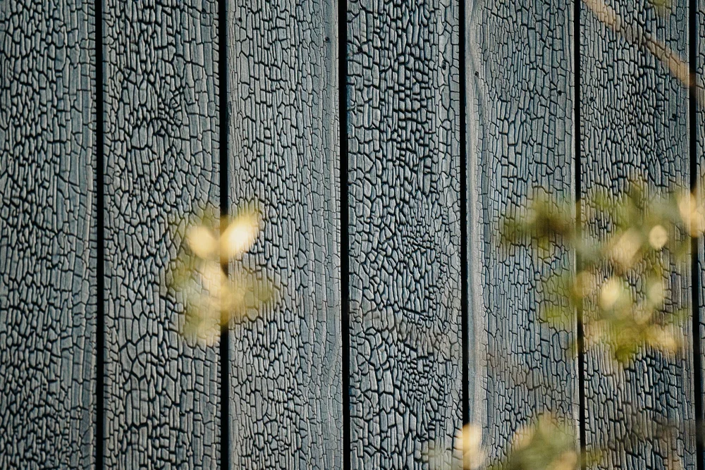 Charred timber cladding Finishes - Shou Sugi Ban NZ