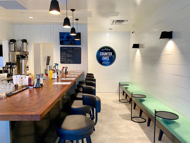 Restaurant & Hospitality — STUDIOGEE Architecture + Design