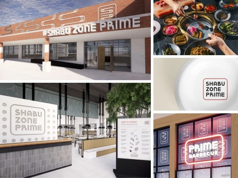 Environmental Branding — STUDIOGEE Architecture + Design
