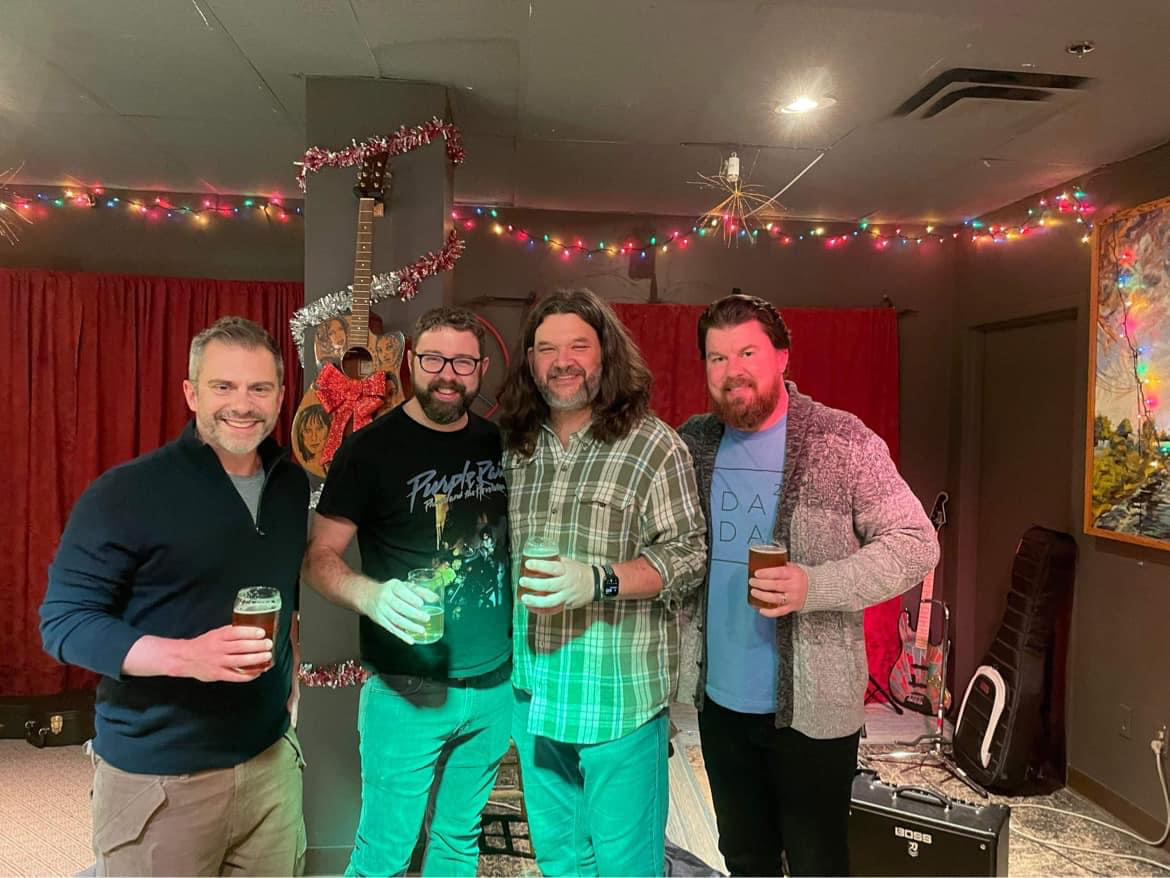 About Us — Your Source for 90s Rock