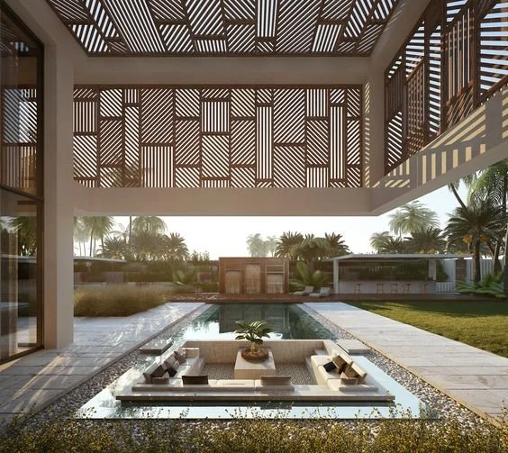 Home and Garden — Shade Structures Dubai
