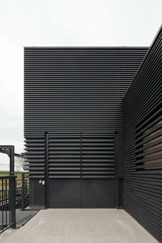 Louvers — Architectural Fins Dubai