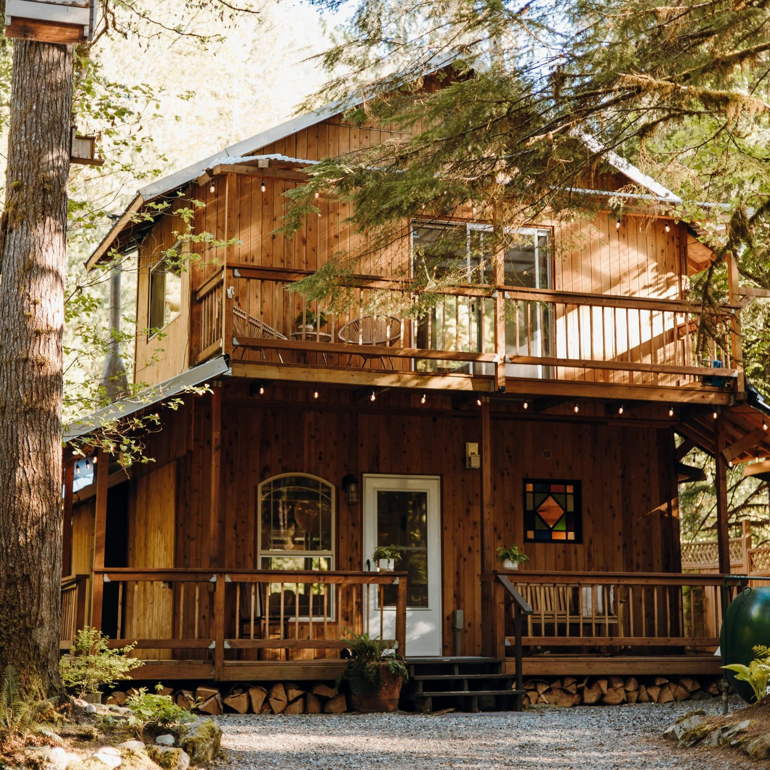 The Haven Host