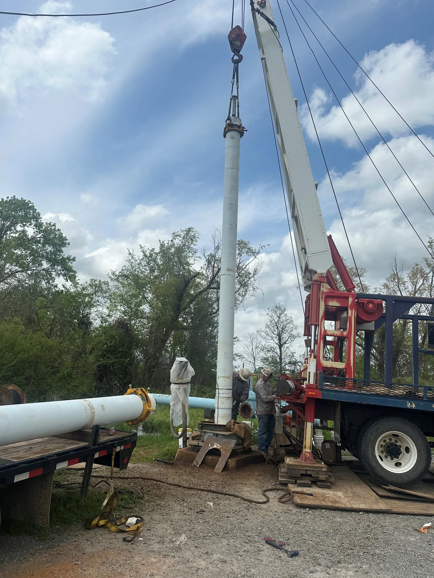 Field Pump Services — The IDEAL Pump