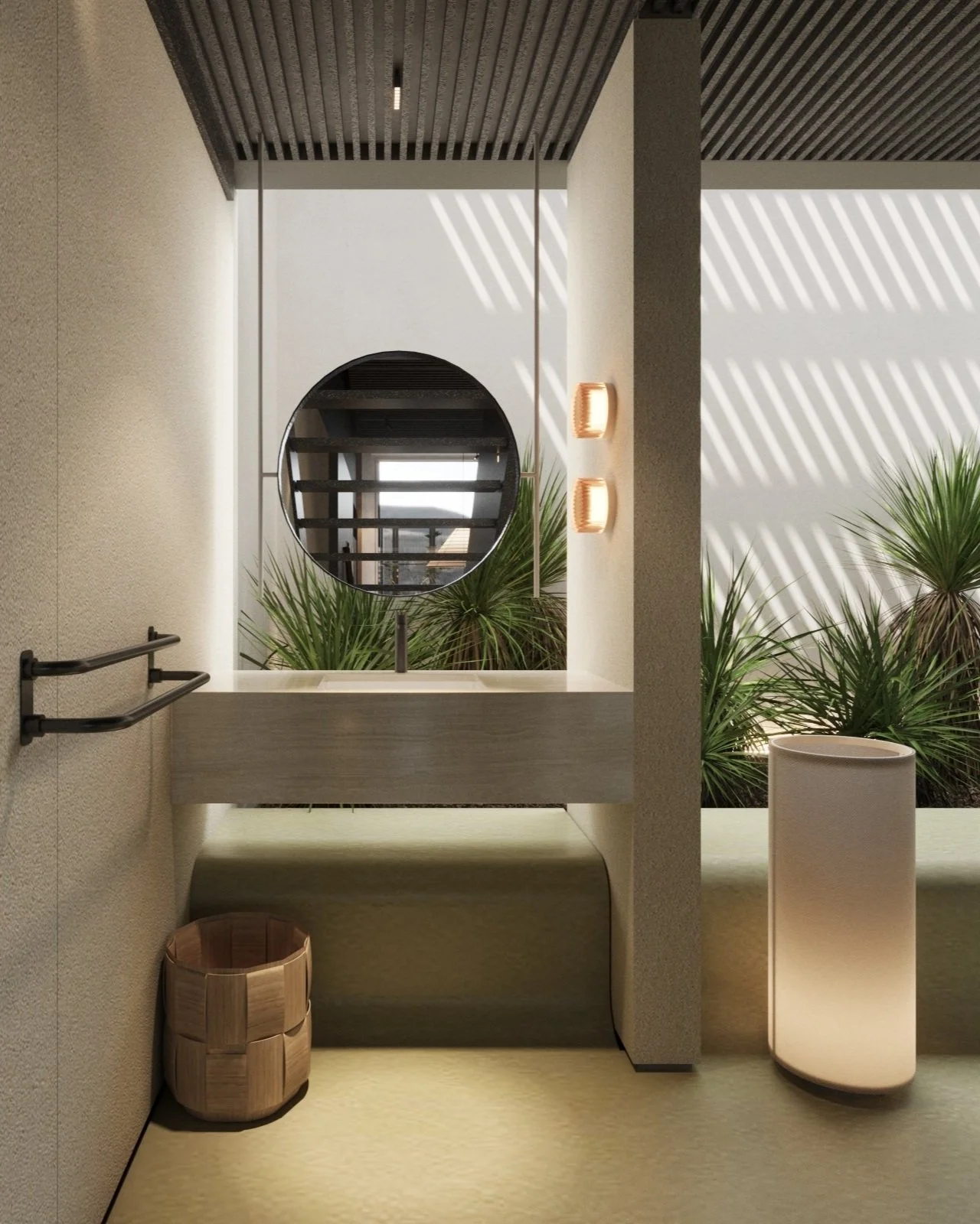 Showroom with a twist — STEVEN BAETEMAN STUDIO