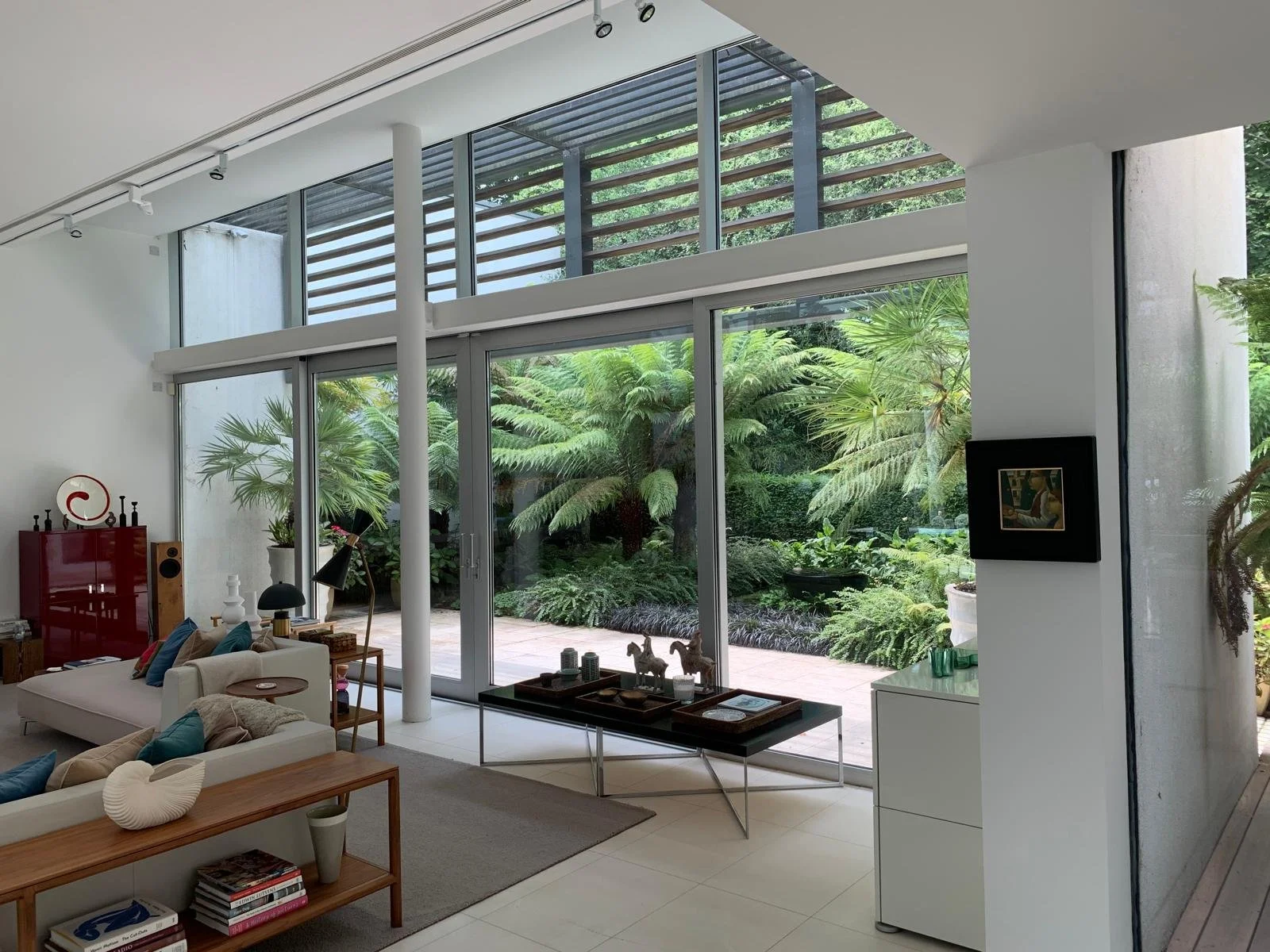 SERVICES — IOW GLASS