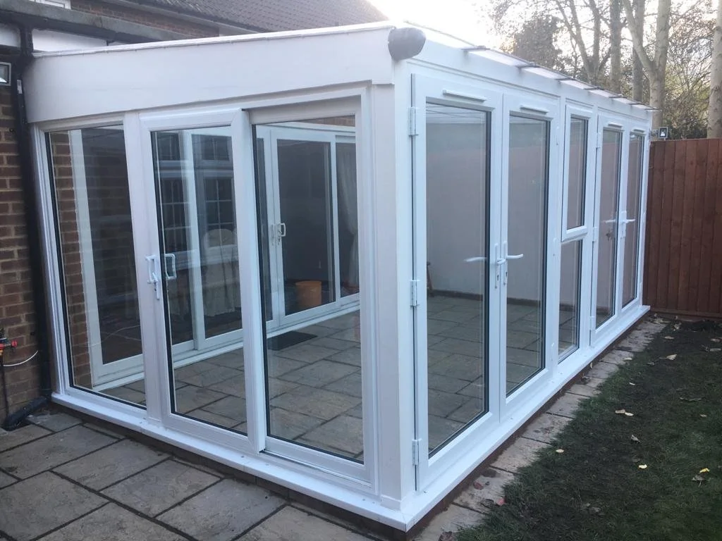 SERVICES — IOW GLASS