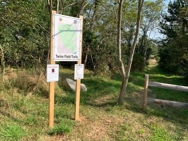 Trails — Truro Conservation Trust