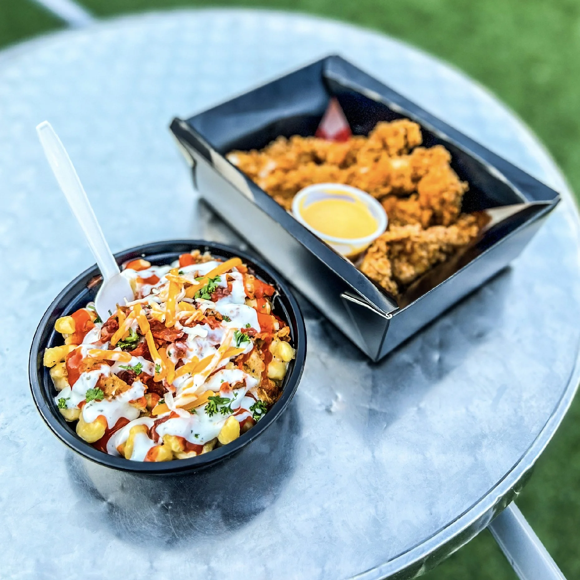 Welcome to the Yard!