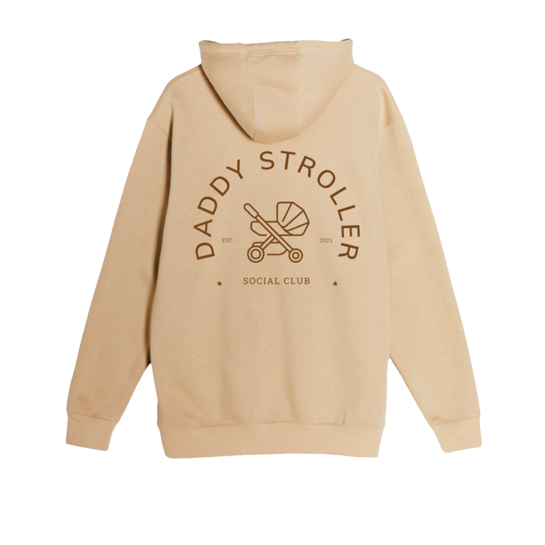 Daddy Stroller Social Club