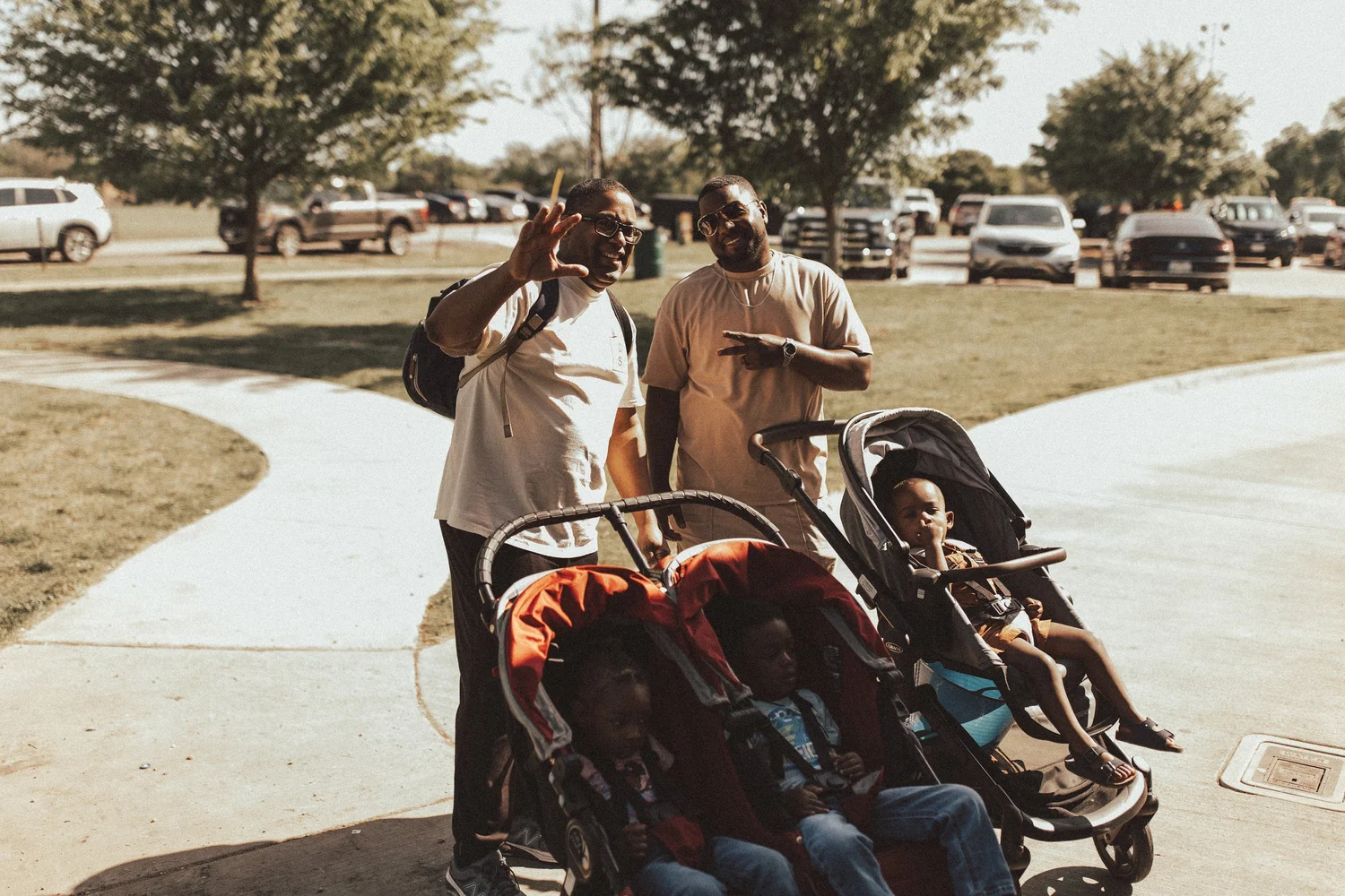 Daddy Stroller Social Club
