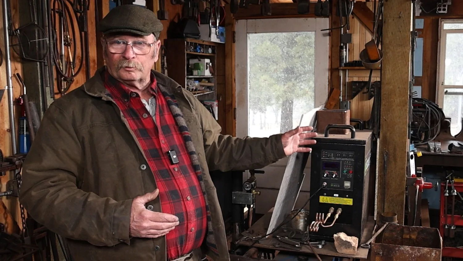 About — Black Bear Forge