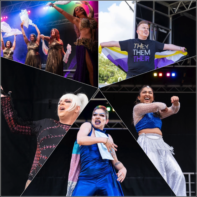 Pride Hamilton
