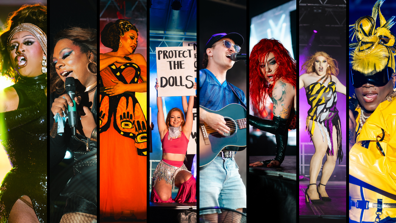 Pride Hamilton