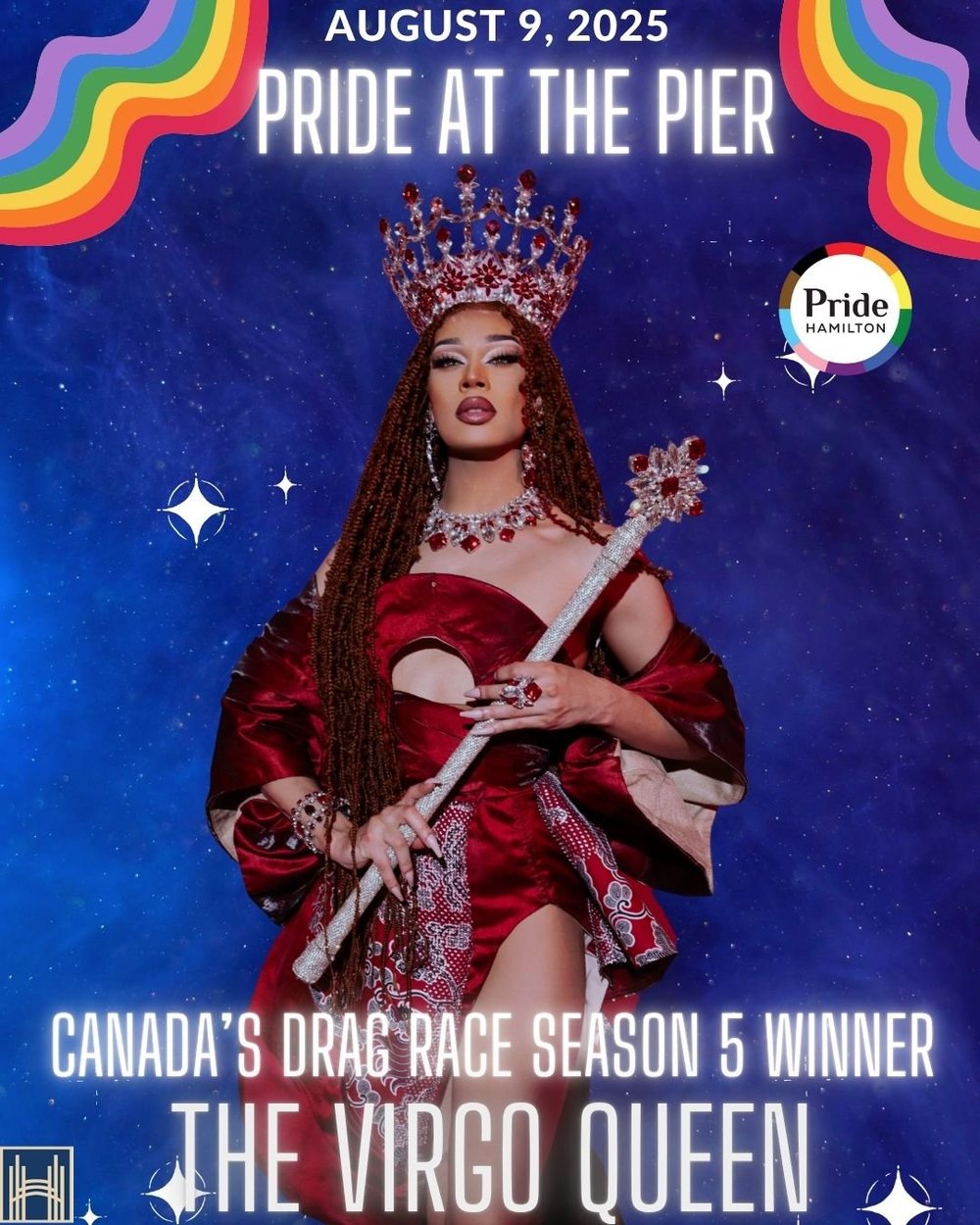 Pride 2025 | Join the Celebration Today — Pride Hamilton