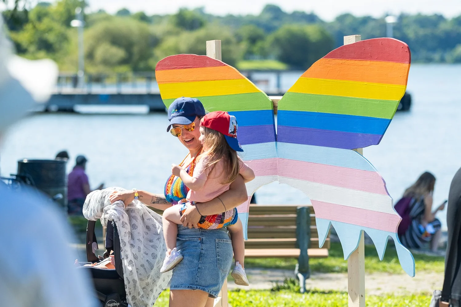 Pride Hamilton