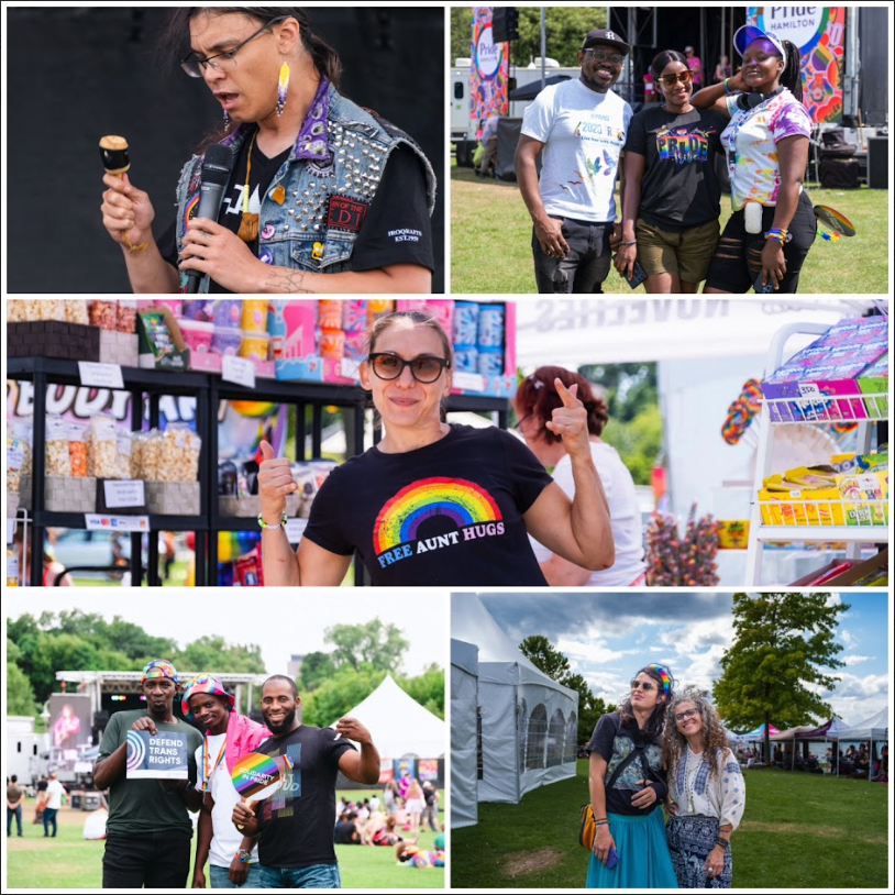 Pride Hamilton