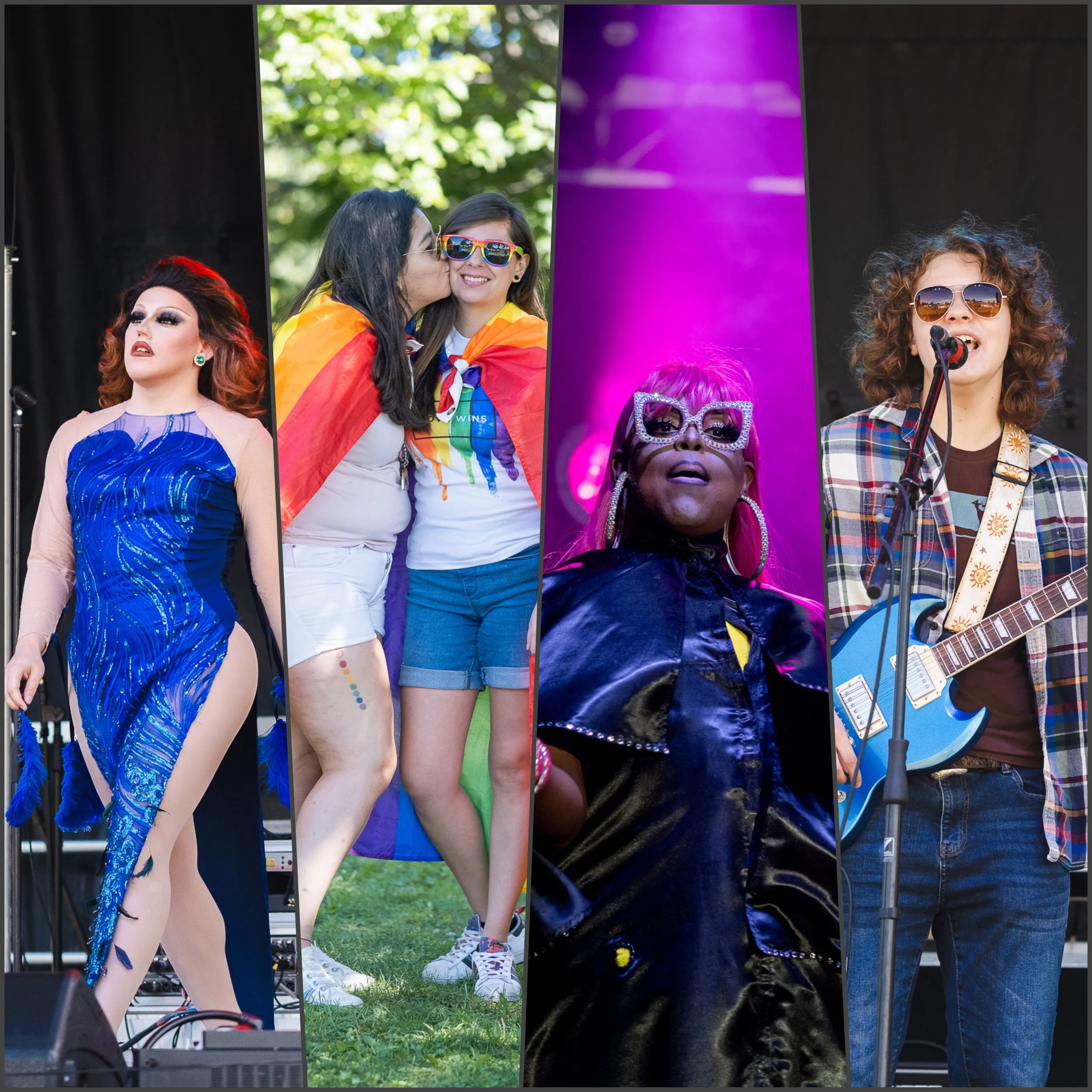 Pride Hamilton