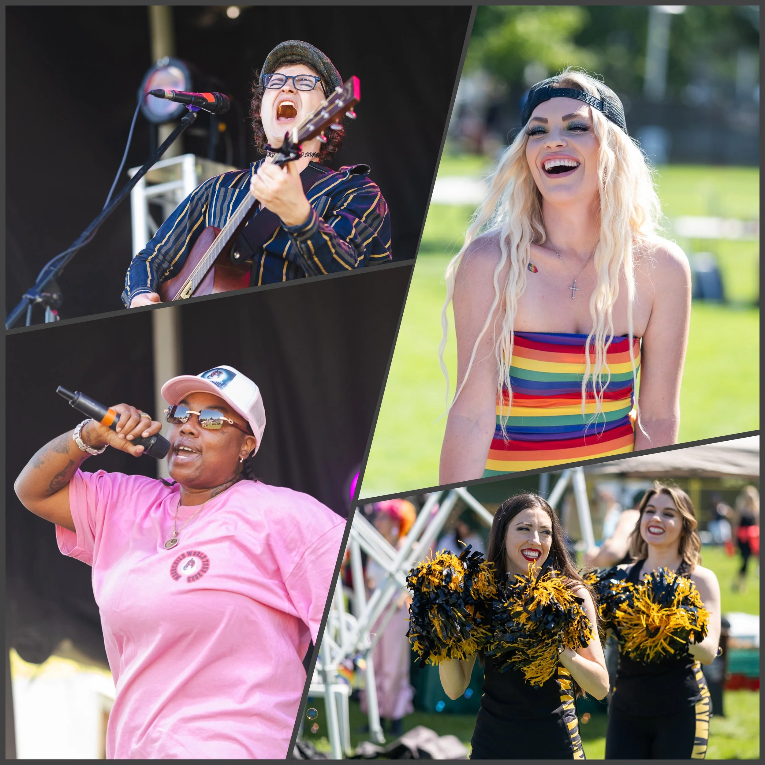Pride Hamilton