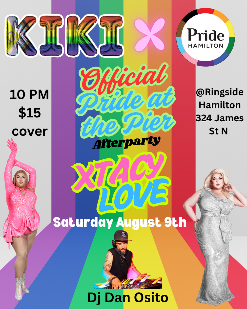 Pride 2025 | Join the Celebration Today — Pride Hamilton