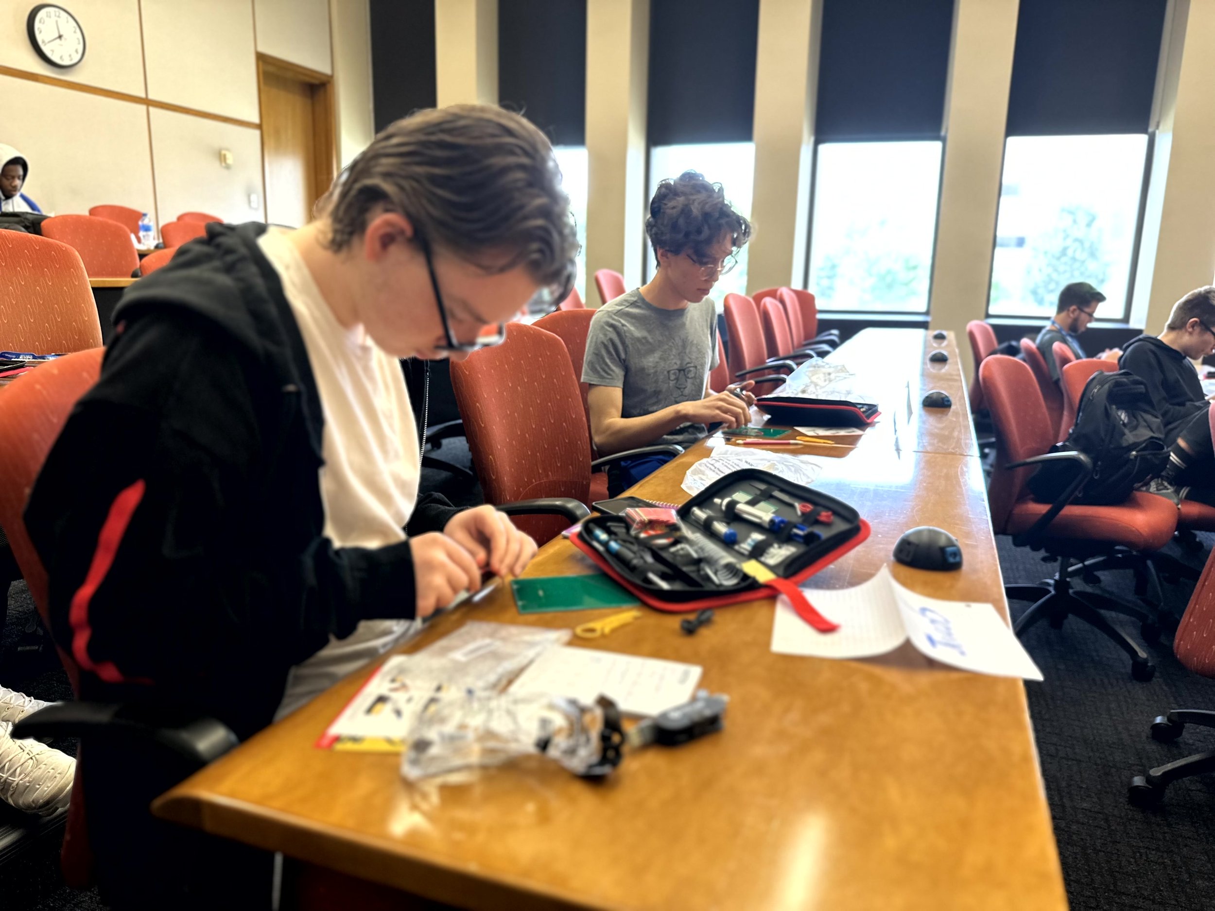 Our Approach — Makerspace Central