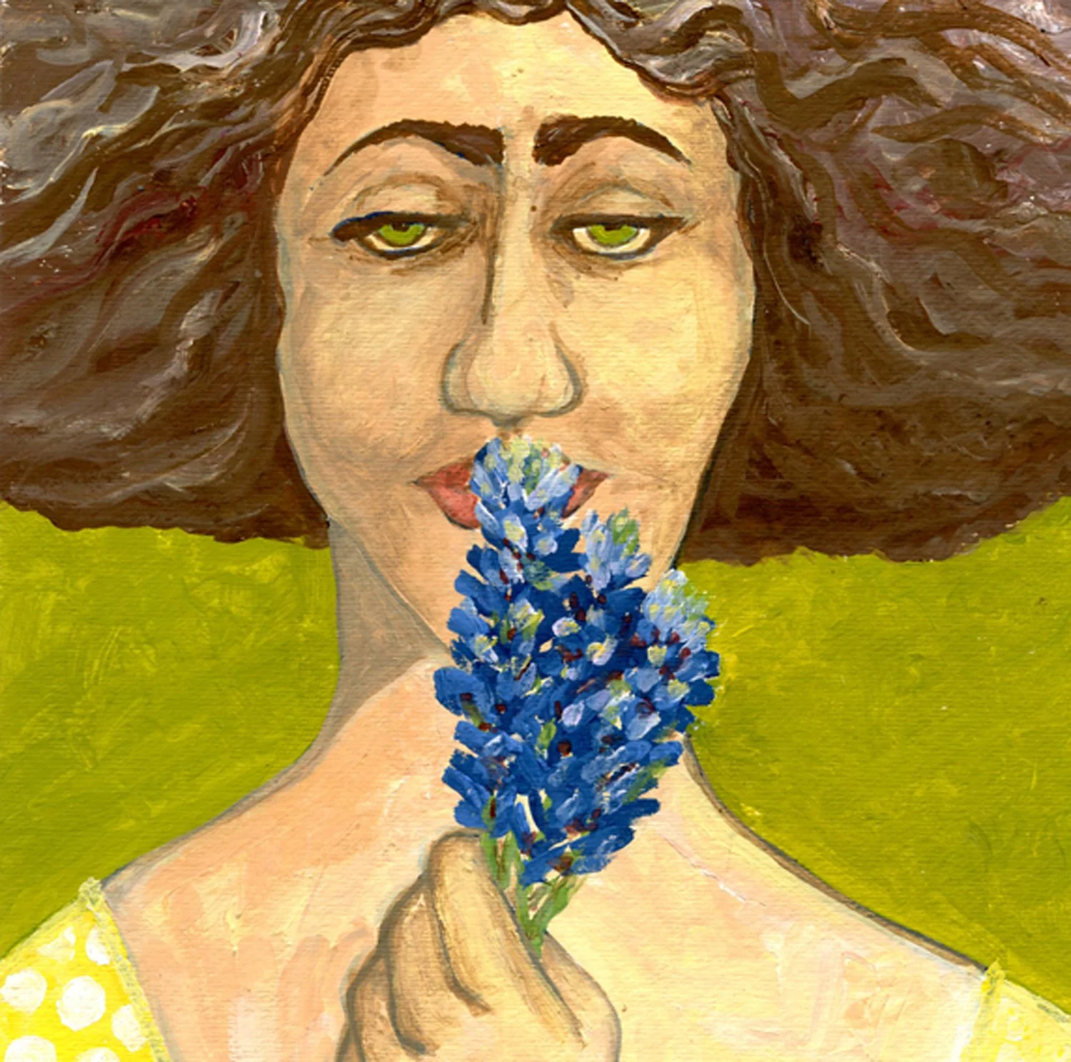 Spring Fever — Catherine Small