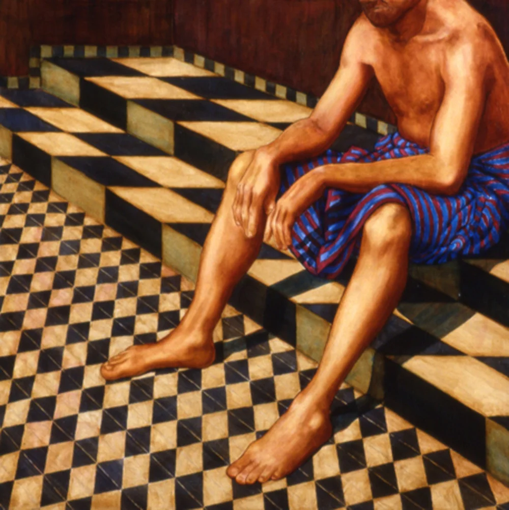 Bathhouse, Number Four — Catherine Small