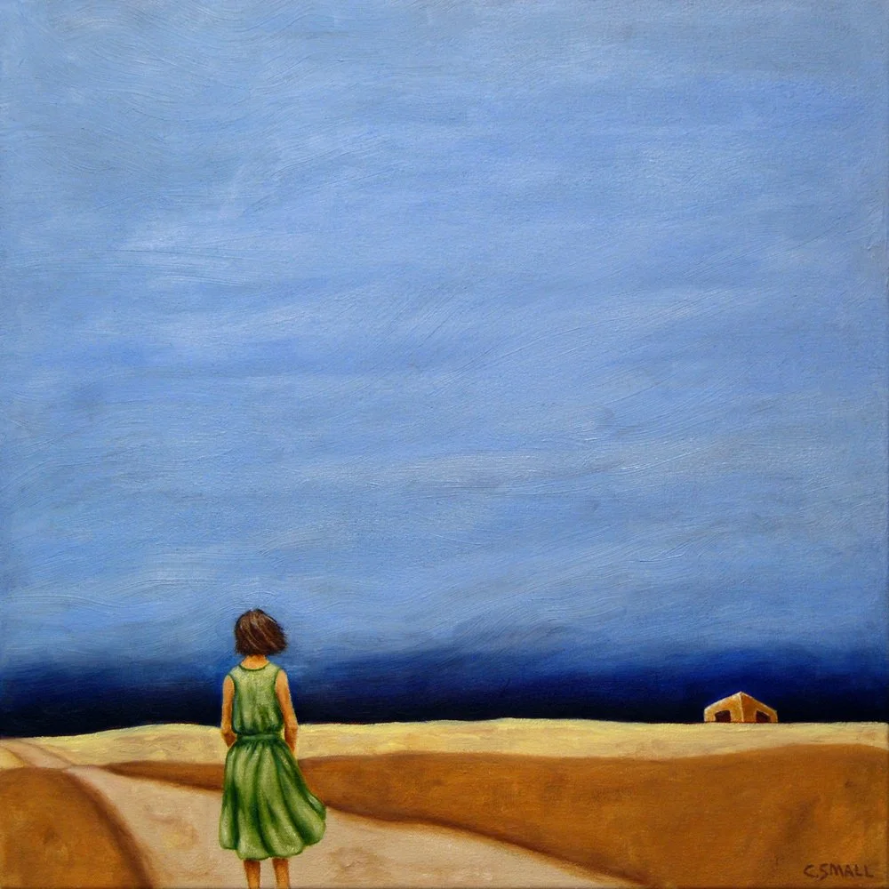 Looking Back — Catherine Small