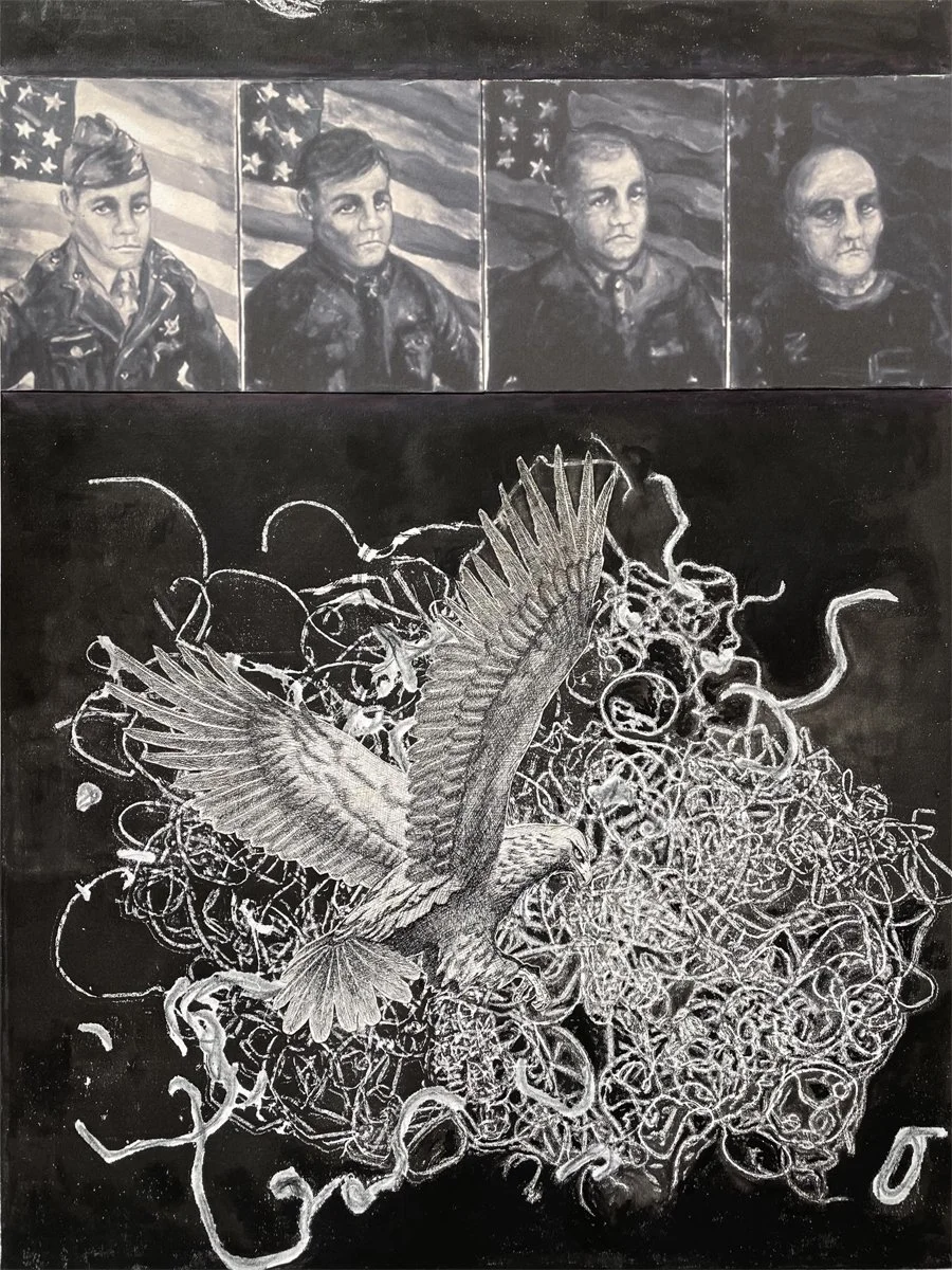 One Marine's Journey — Catherine Small