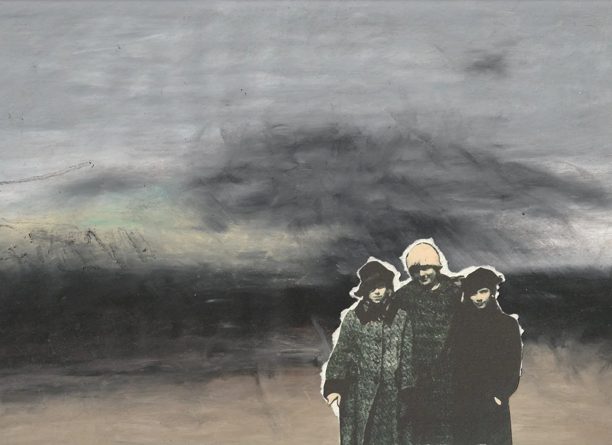 Changing Weather Patterns — Catherine Small