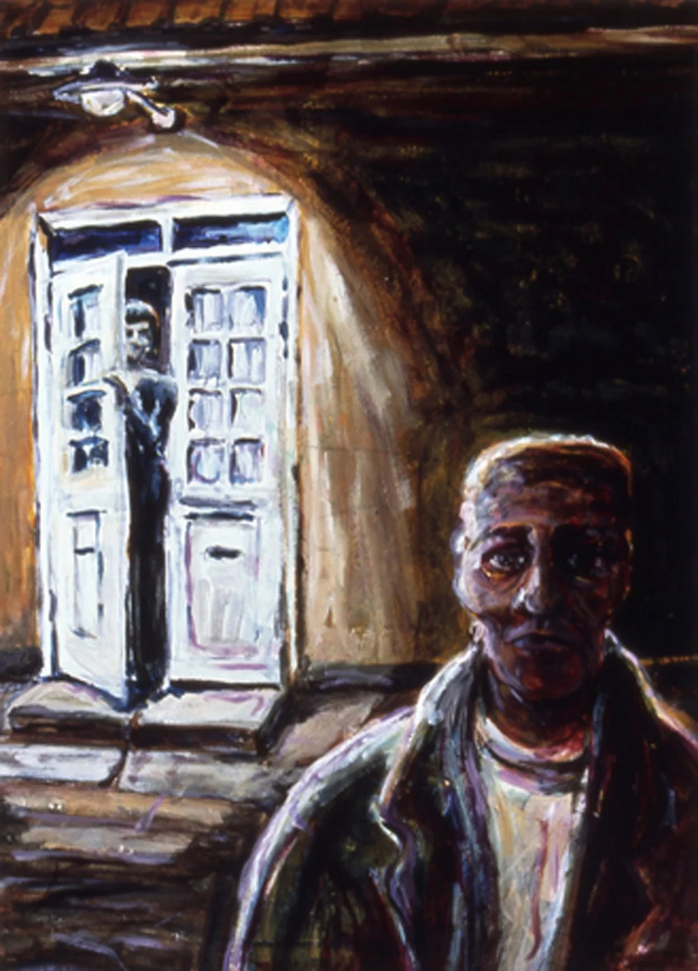 The Exit — Catherine Small