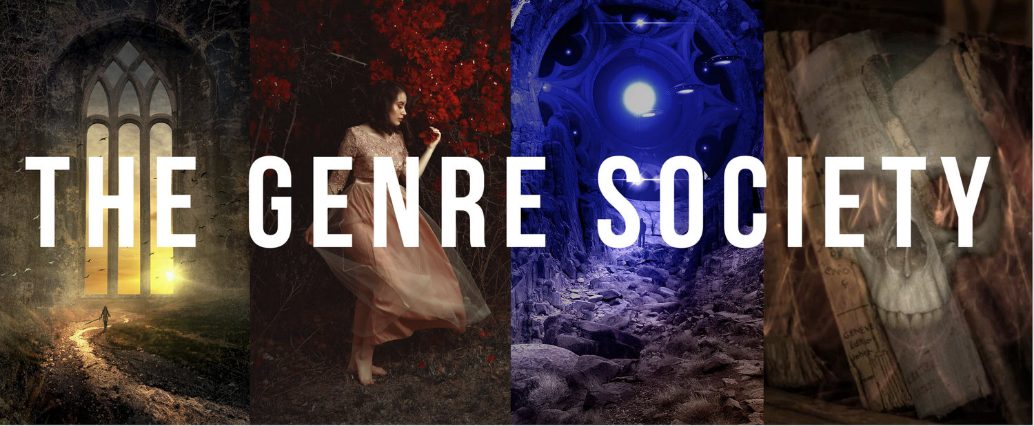 ABOUT | Explore Genre Fiction Today — The Genre Society