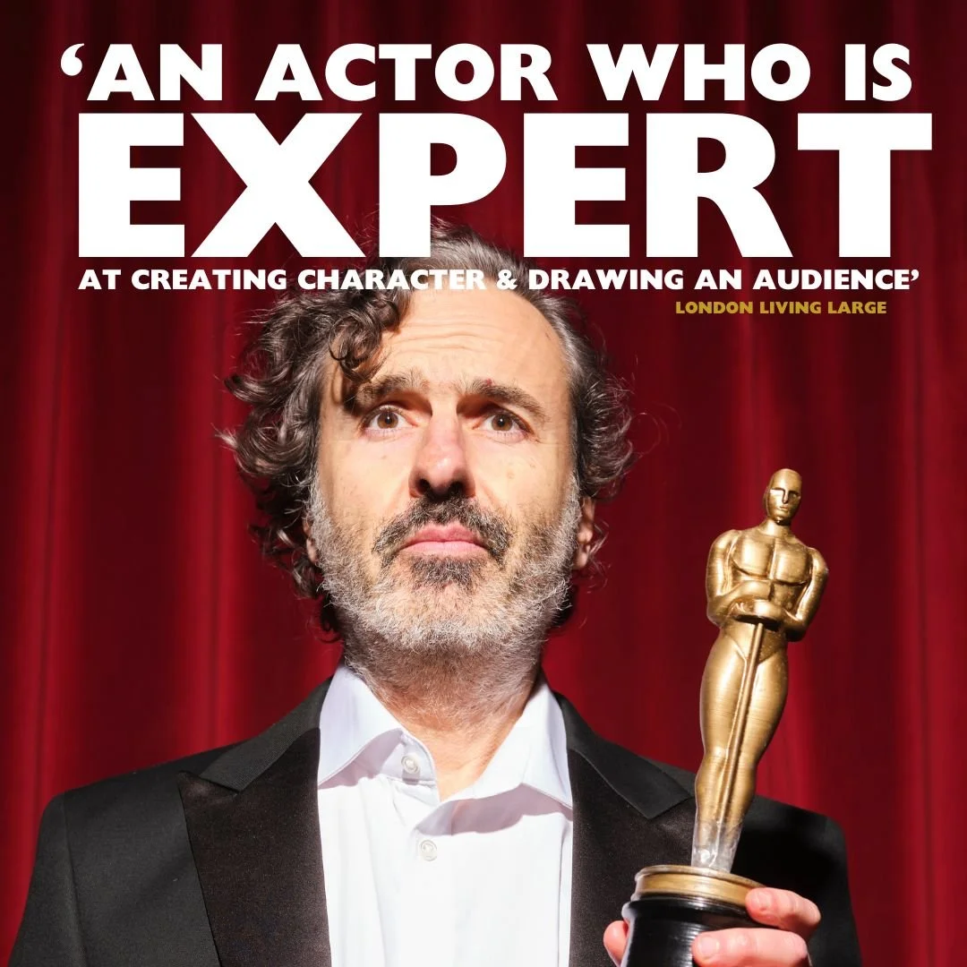 ABOUT — Life with Oscar