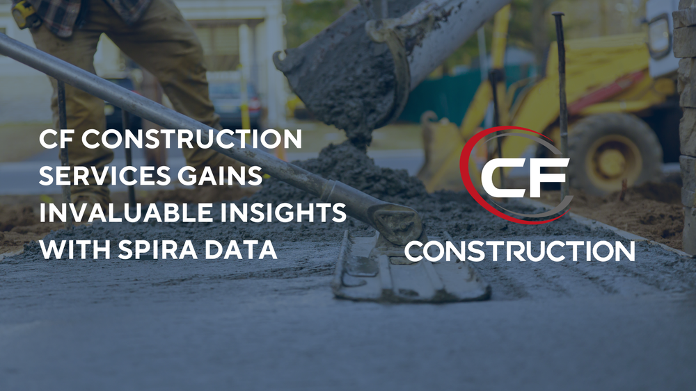 CF Construction Services Case Study | Data-Driven Insights — Spira Software