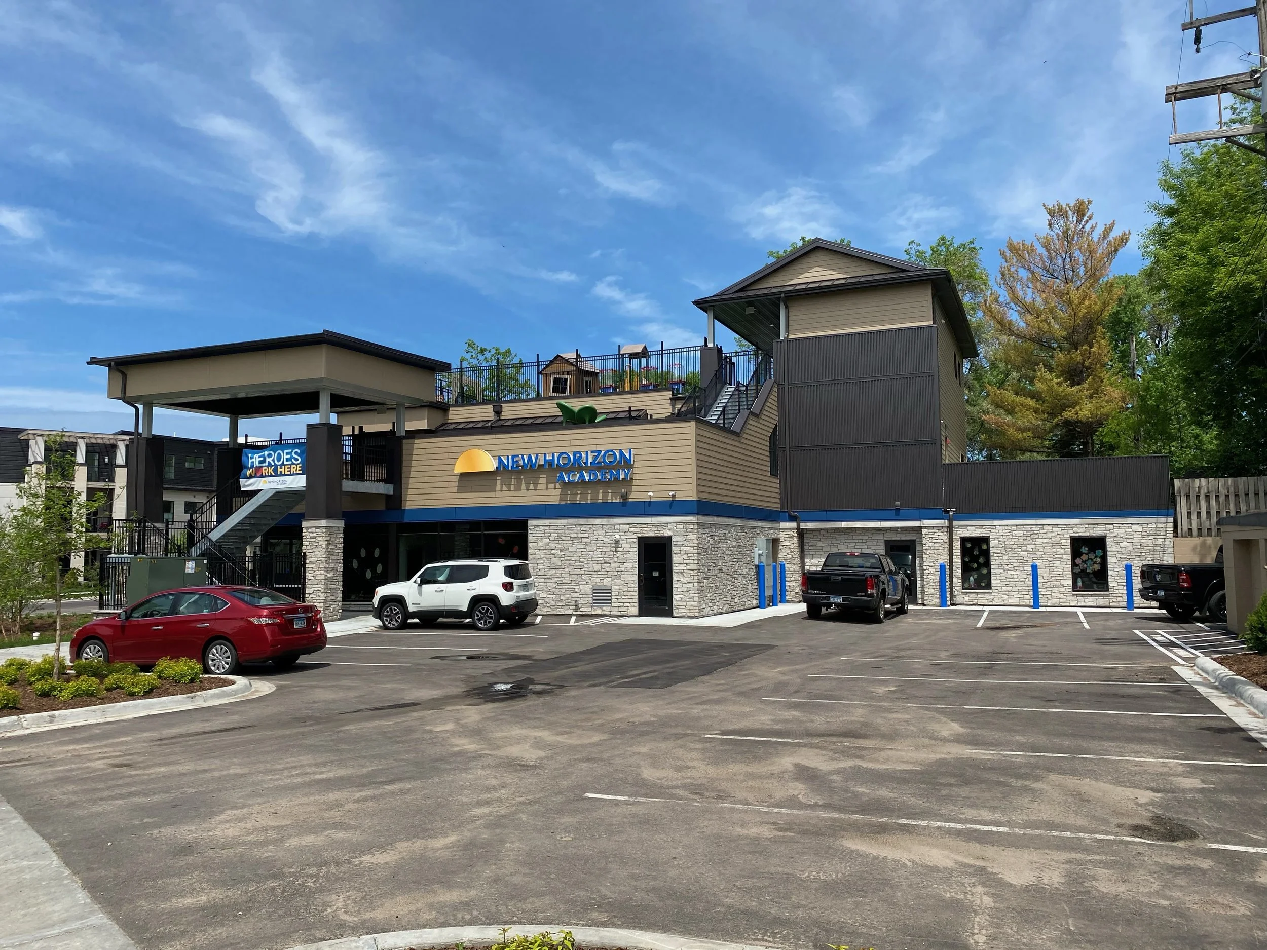 Projects — T&K Construction