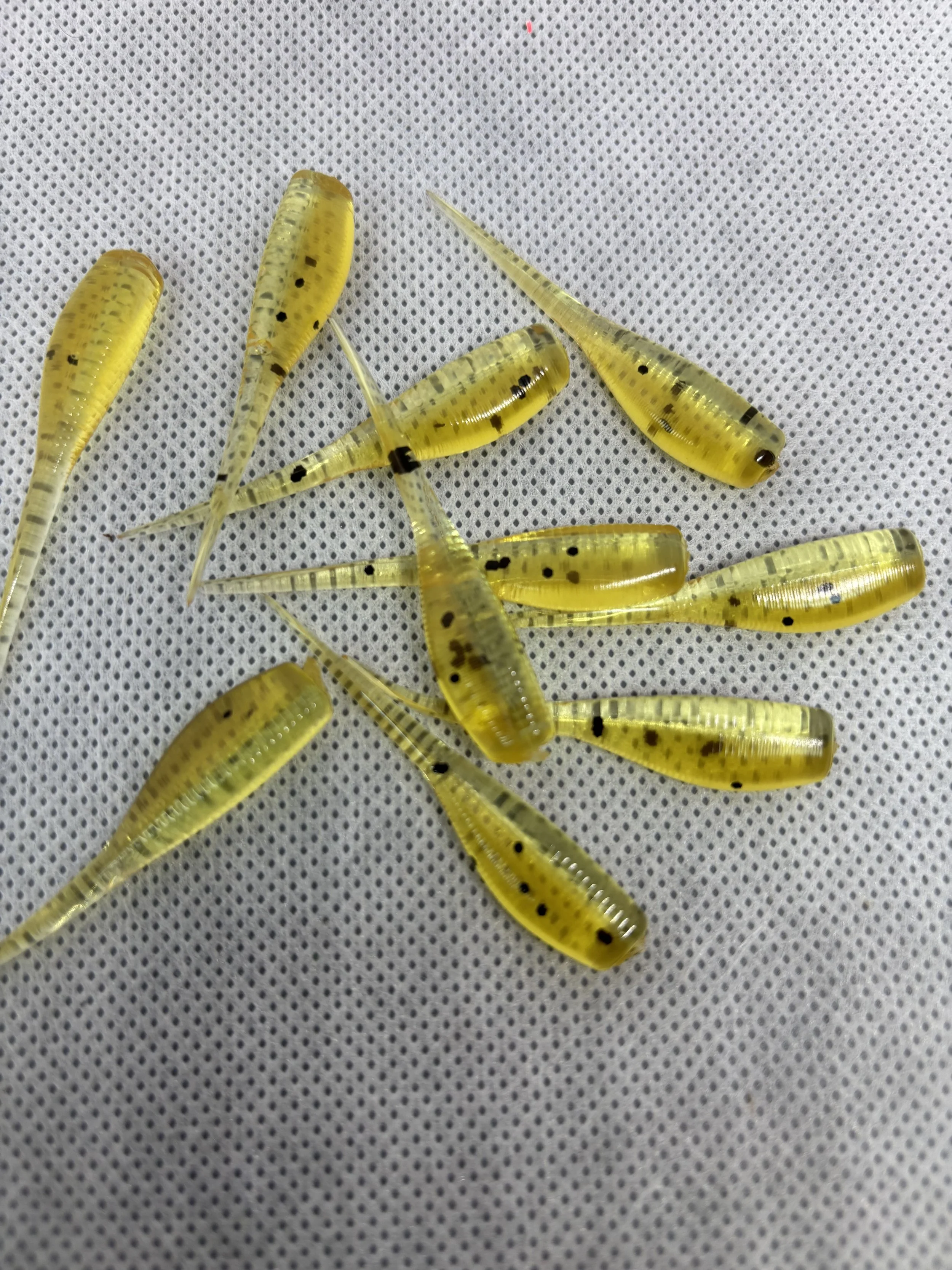 Colby’s Custom Crappie Jigs