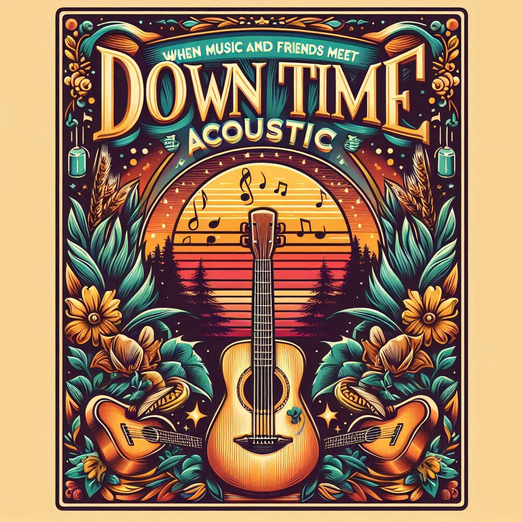 Downtime Acoustic | Explore Live Acoustic Performances