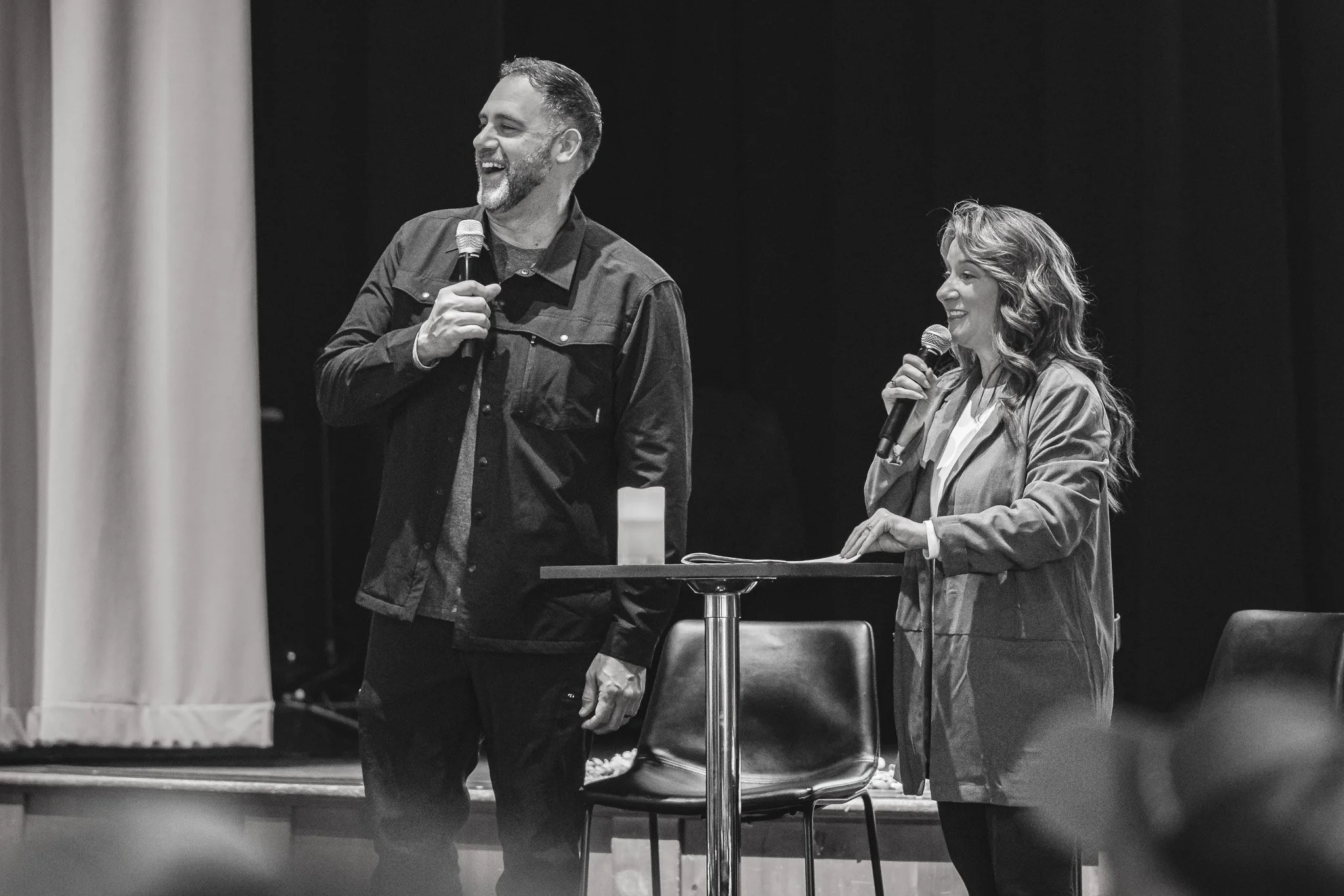 About — Believerschurch